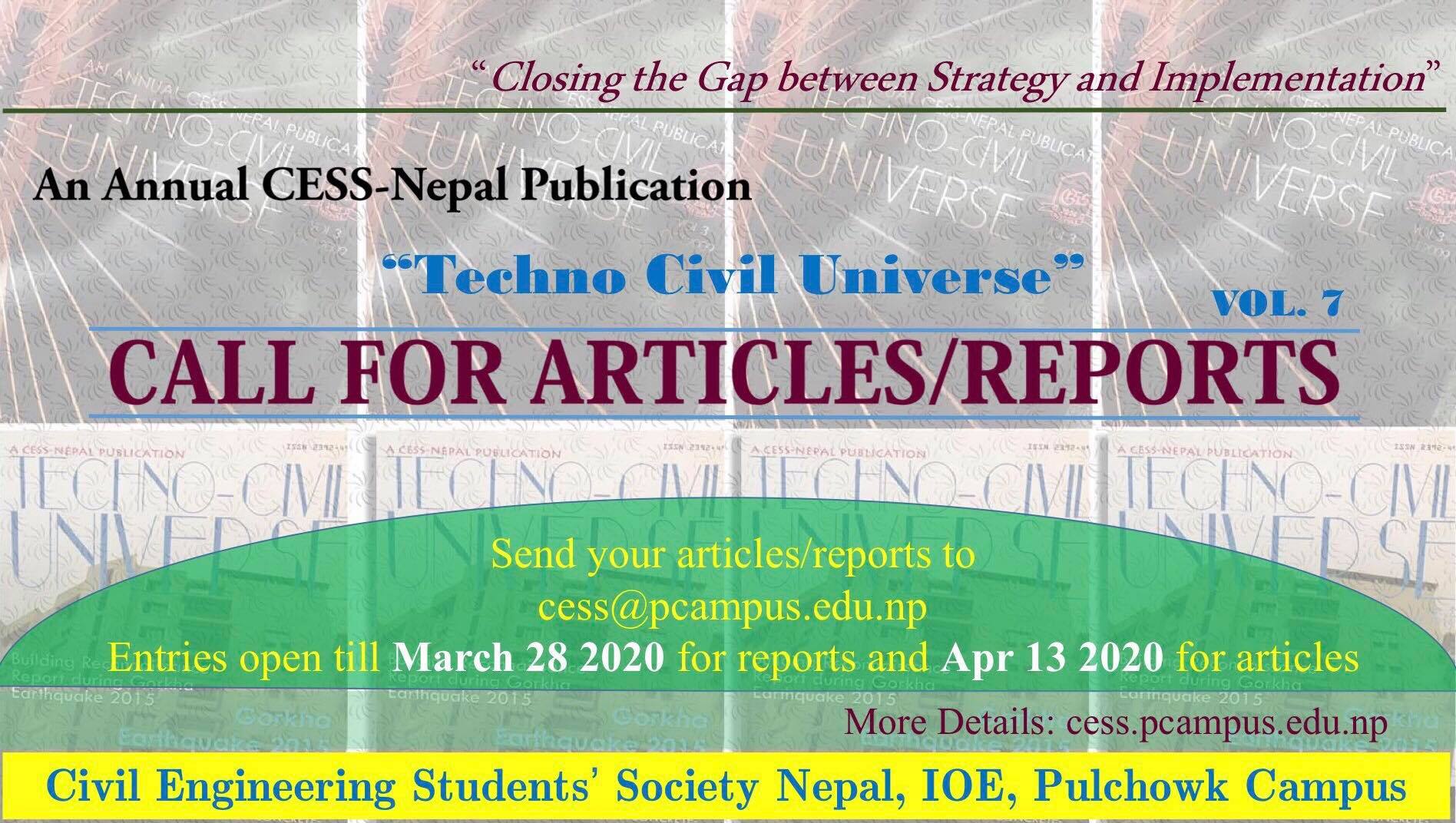 Techno Civil Universe