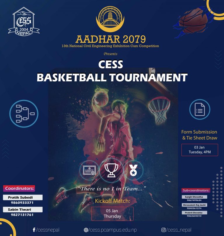 CESS Basketball Tournament